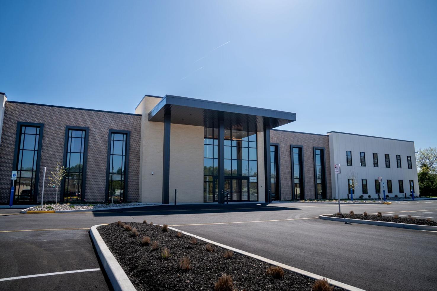 Beebe hosting open house for new facility in Long Neck | Health ...