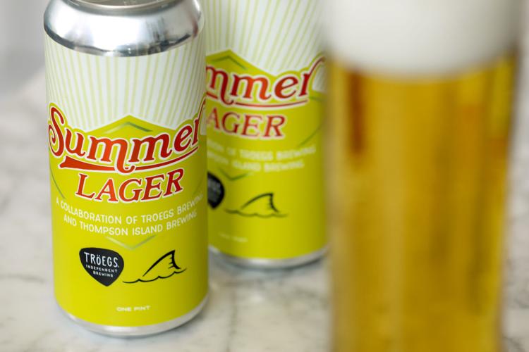 Thompson Island, Tröegs partner to produce Summer Lager | Food ...