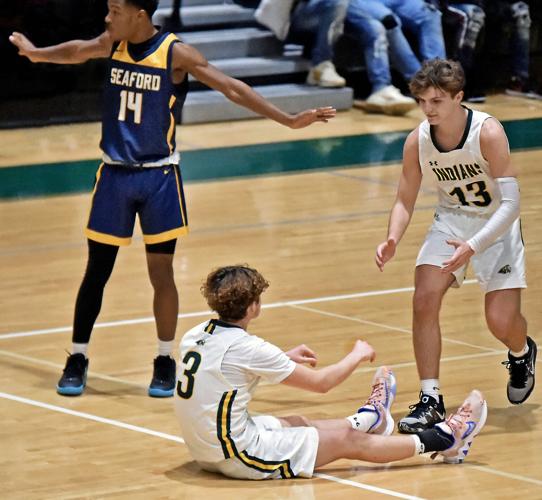 Bradford explodes for game-high 25 in boy’s basketball setback | Sports ...