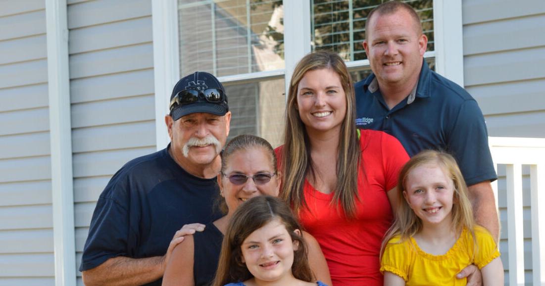 Fairgrieve family back at home, 415 days after fire | News ...