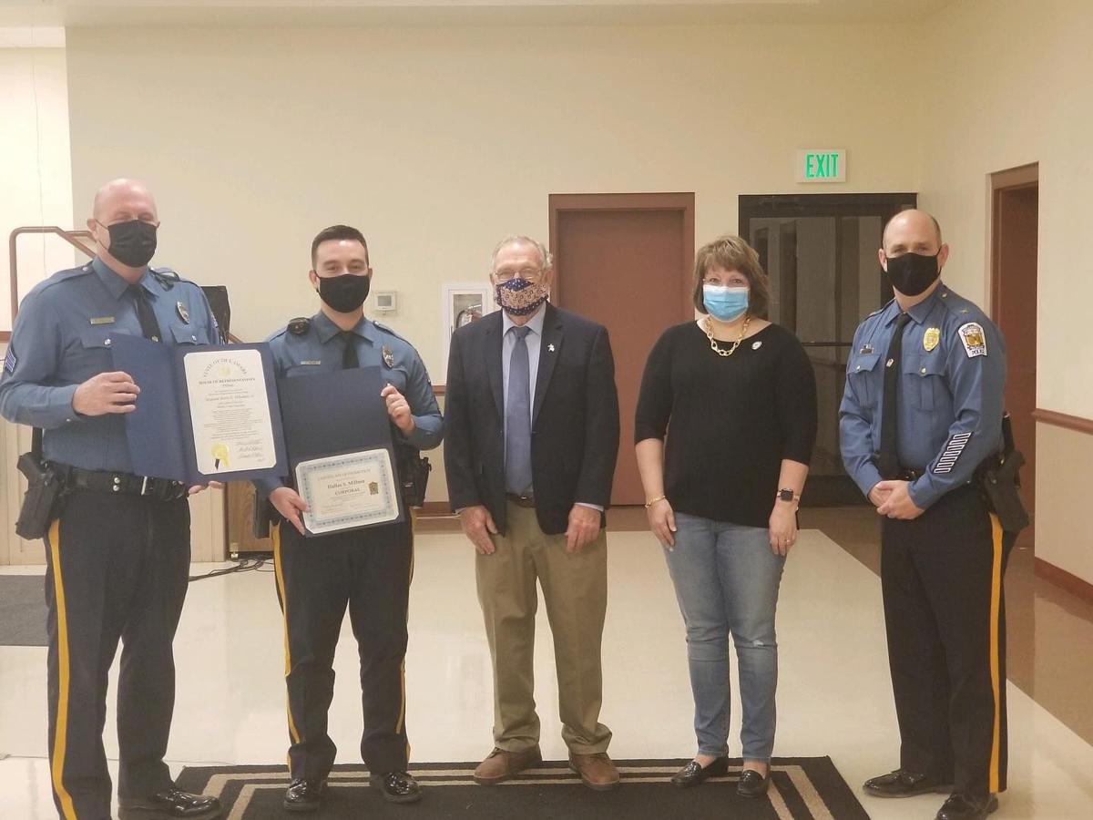 Millsboro PD’s Wheatley to retire after 20 years | Millsboro ...