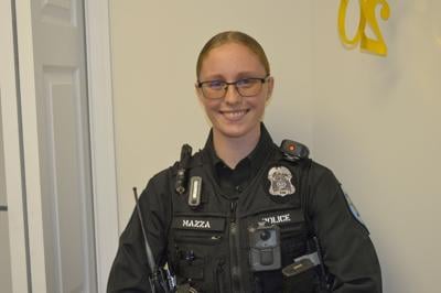 Ocean View adds Mazza to police force | Ocean View | coastalpoint.com