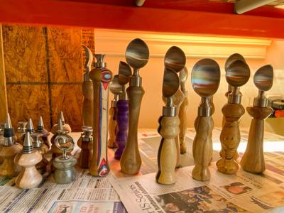 FBI retiree’s creations to be featured at festival | Arts ...