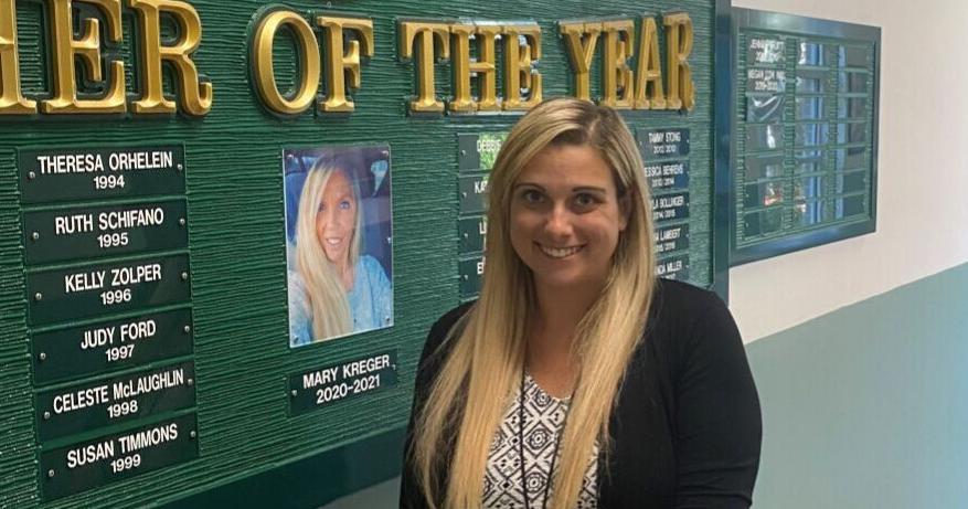 LB Teacher of the Year Absher tackles students’ learning challenges ...