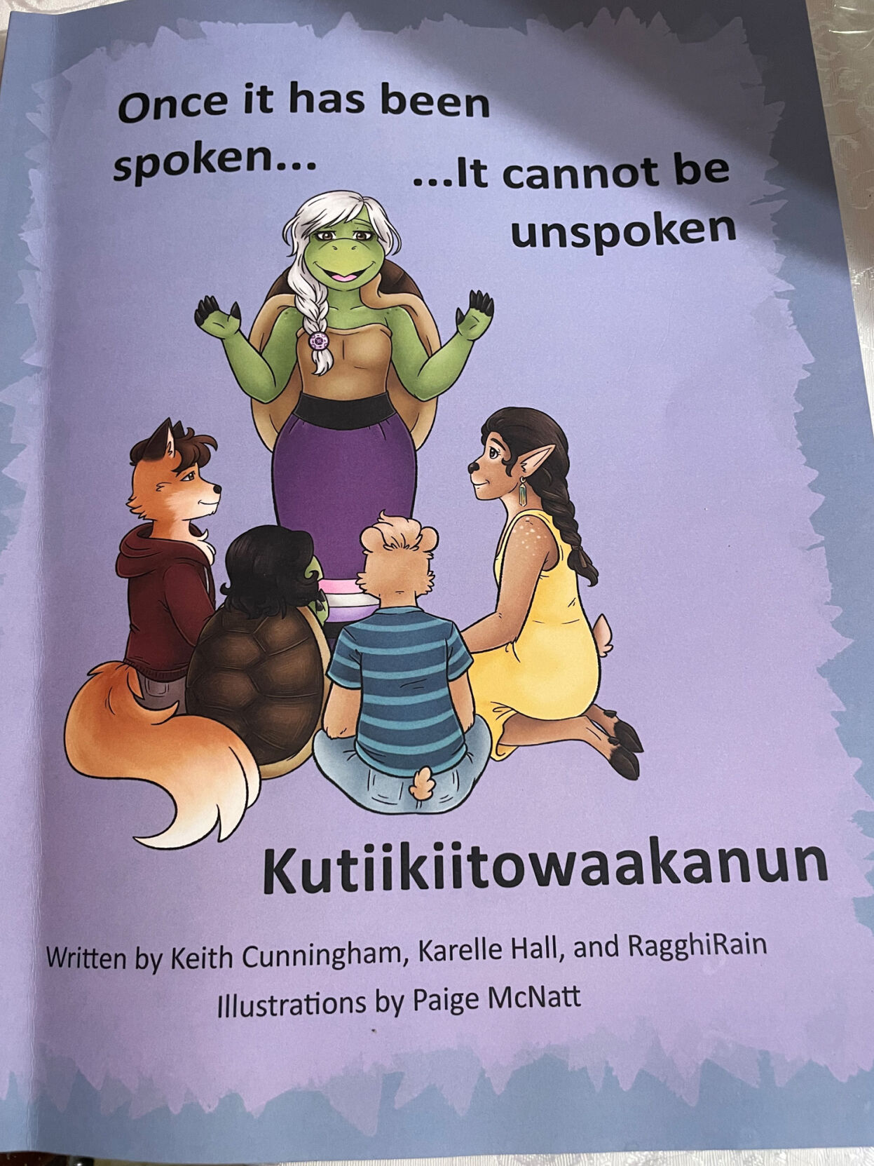 Tribe's language featured at Nanticoke Heritage Day | Lifestyle ...