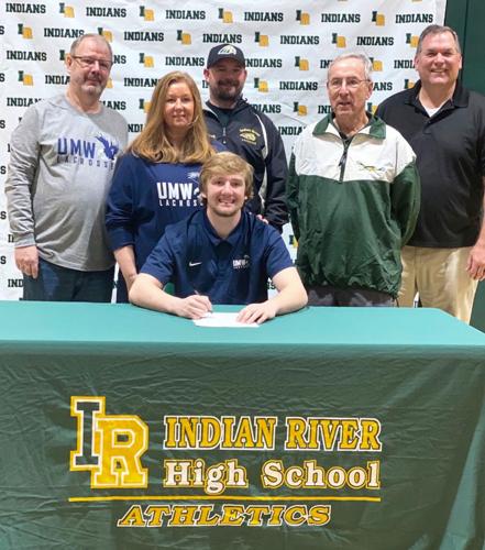 Spirit makes Stone a rock in lacrosse, soccer and Unified hoops ...