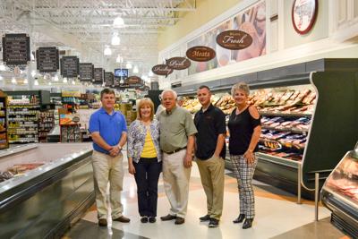 Fifty years, in Hocker looks back, forward | Food | coastalpoint.com