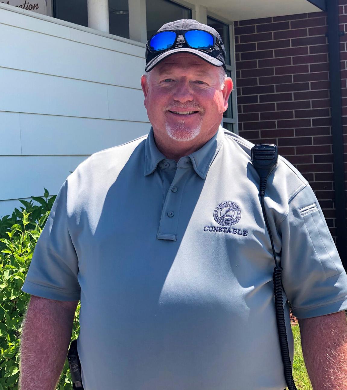 Constables, resource officers, police protect local children ...