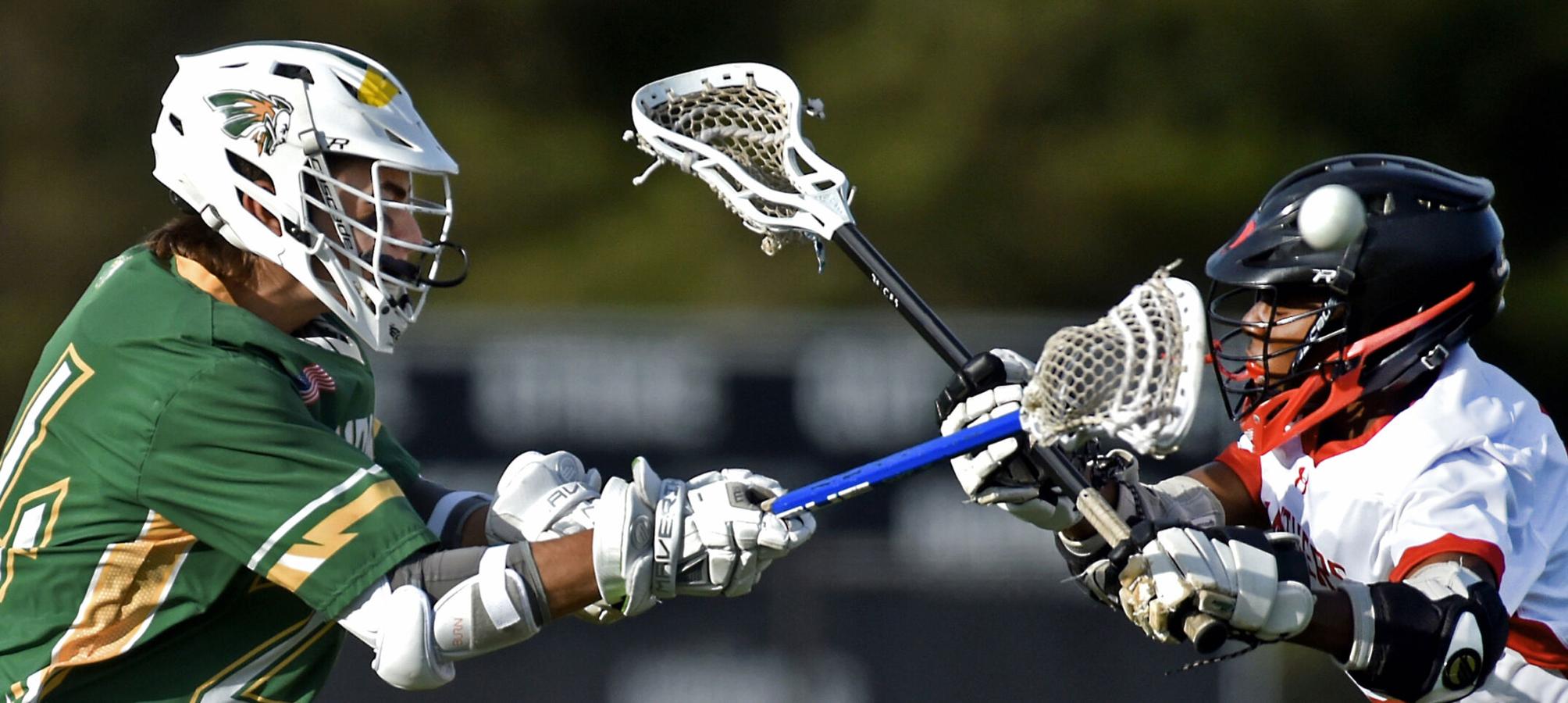 Forrey moves into second for IR boys’ lacrosse career markers | Sports ...
