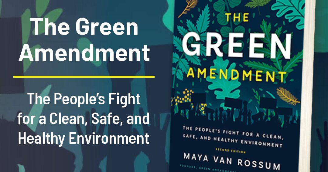 Green amendment is top priority for Riverkeeper | Green | coastalpoint.com
