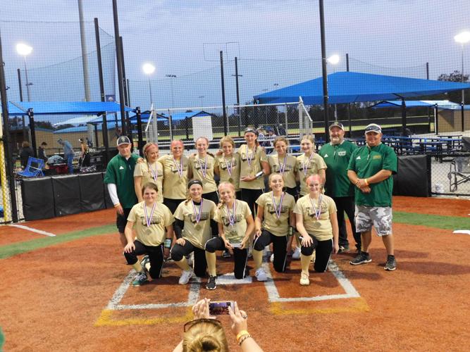 Pair of Tribe teams cruise to Diamond Nation softball titles | Sports | coastalpoint.com