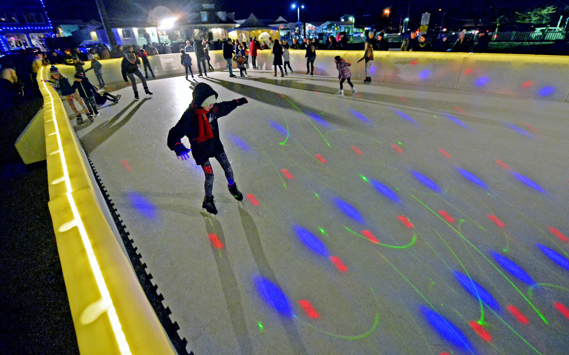 Fire & Ice to take over area next weekend | Arts & Entertainment ...