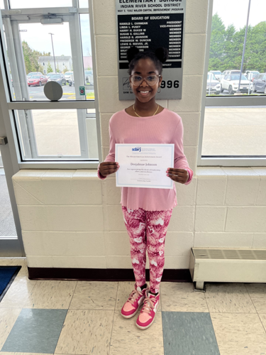 SDARJ honors North Georgetown fourth-graders | Education | coastalpoint.com