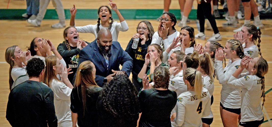 IRHS girls' volleyball returns to DIAA playoffs in 2022 | Sports ...