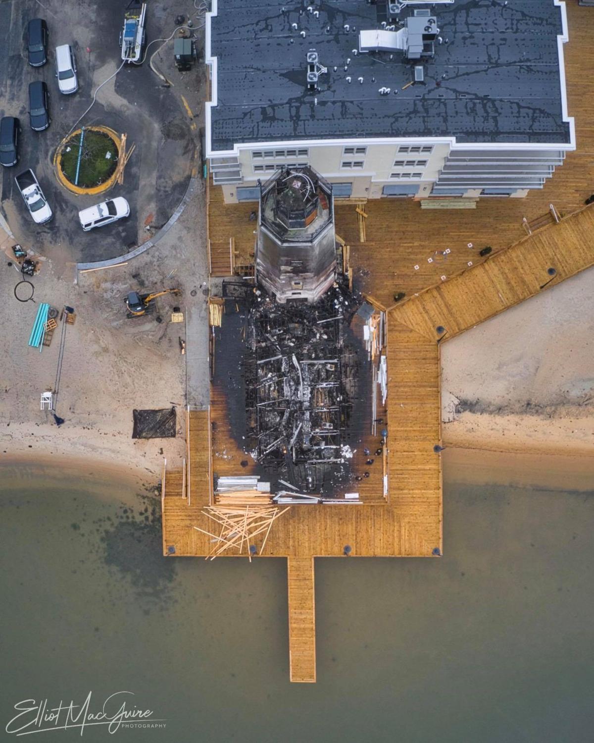 Lighthouse Restaurant destroyed in Thursday-night fire | Business ...