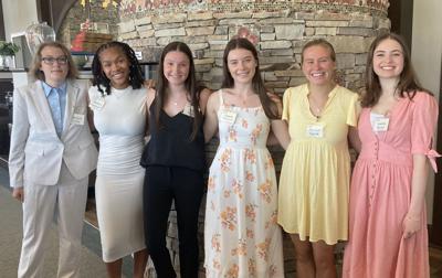 AAUW awards $2,500 scholarships to 10 women | Education | coastalpoint.com