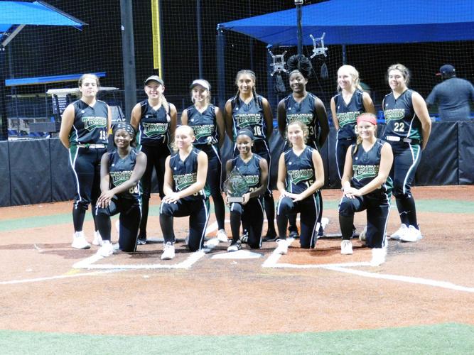 Pair of Tribe teams cruise to Diamond Nation softball titles | Sports ...