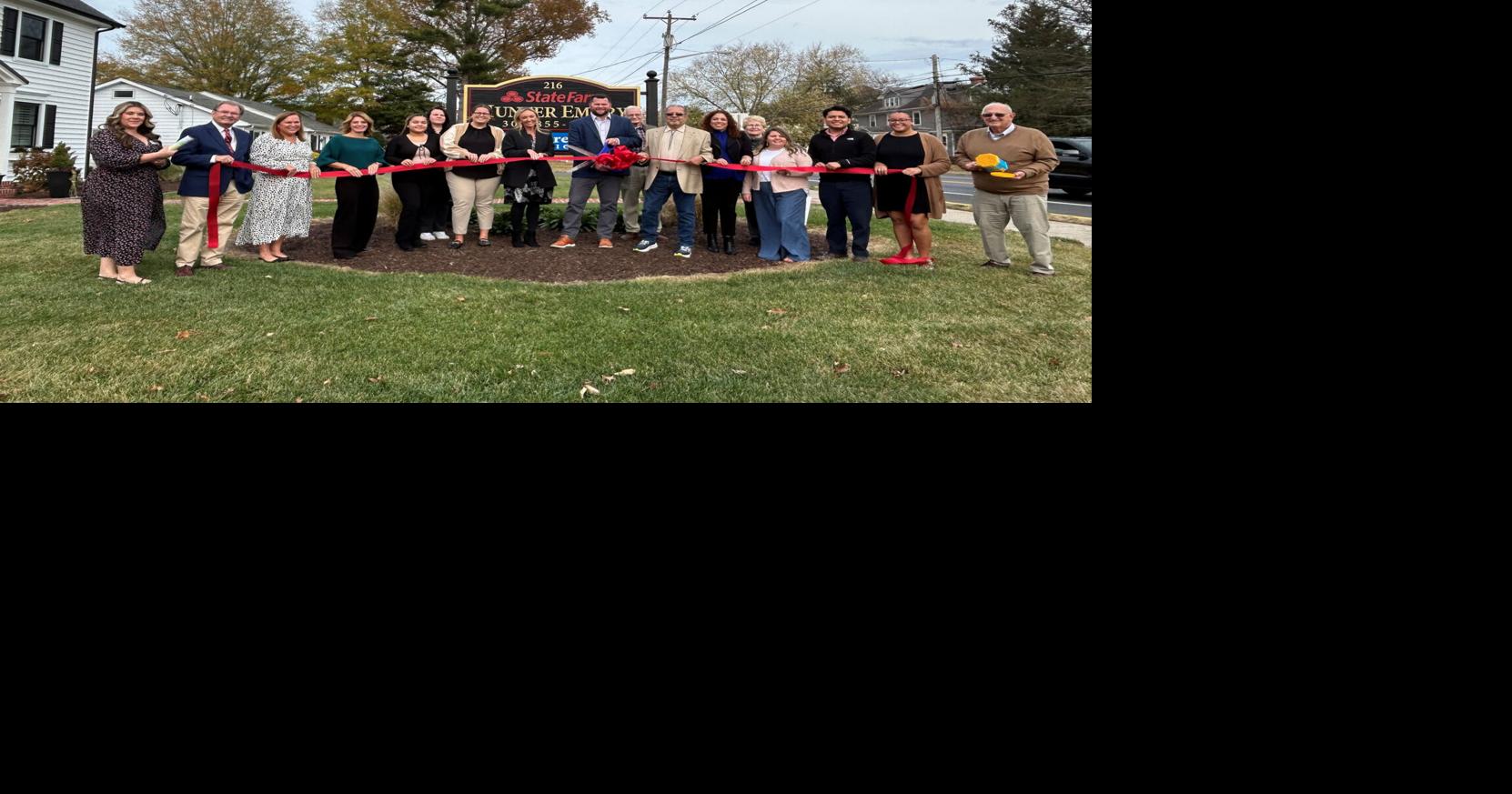 Huntery Emory State Farm office opens in Georgetown | Business ...