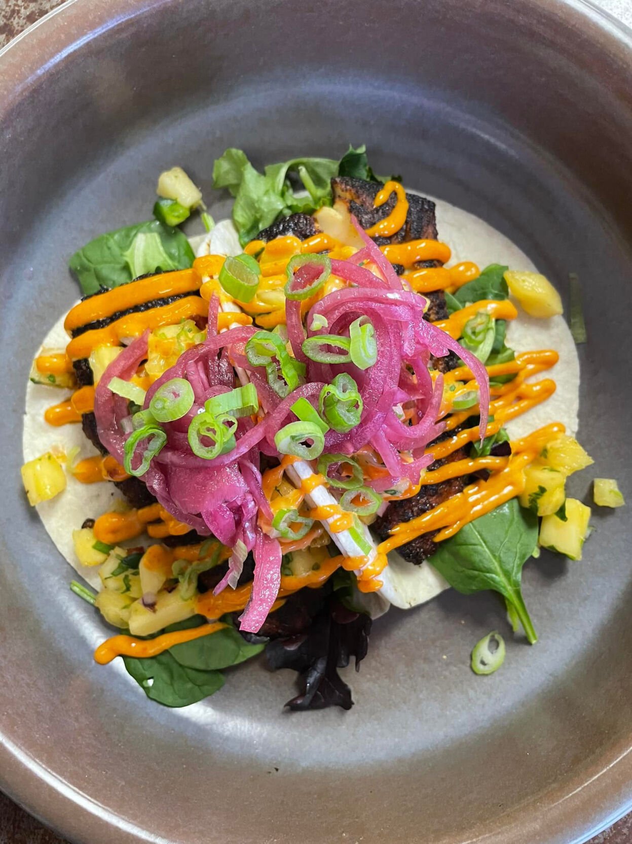 Fin & Claw an artistic twist to area’s culinary past | Food ...