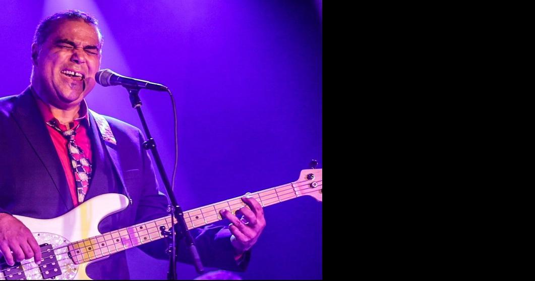 Eric Scott Band bringing ‘fun and funky’ show to Freeman Stage | Arts ...