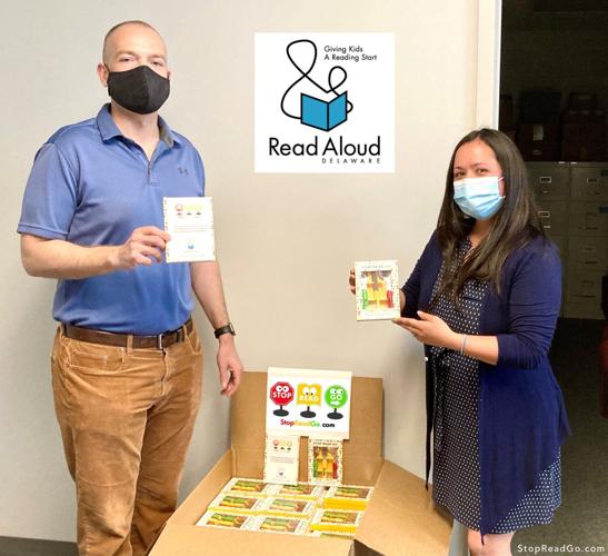 Stop Read Go, Read Aloud Delaware raising awareness about early ...