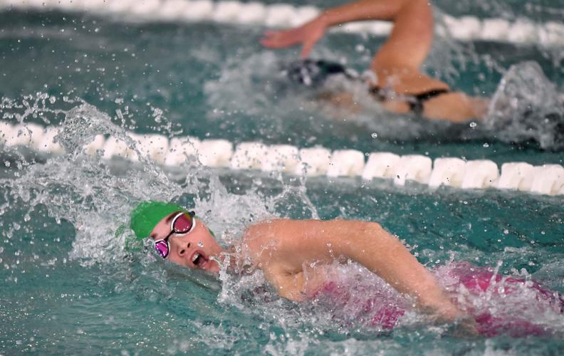 IR boys’ swimmers clinch HAC South title | Sports | coastalpoint.com