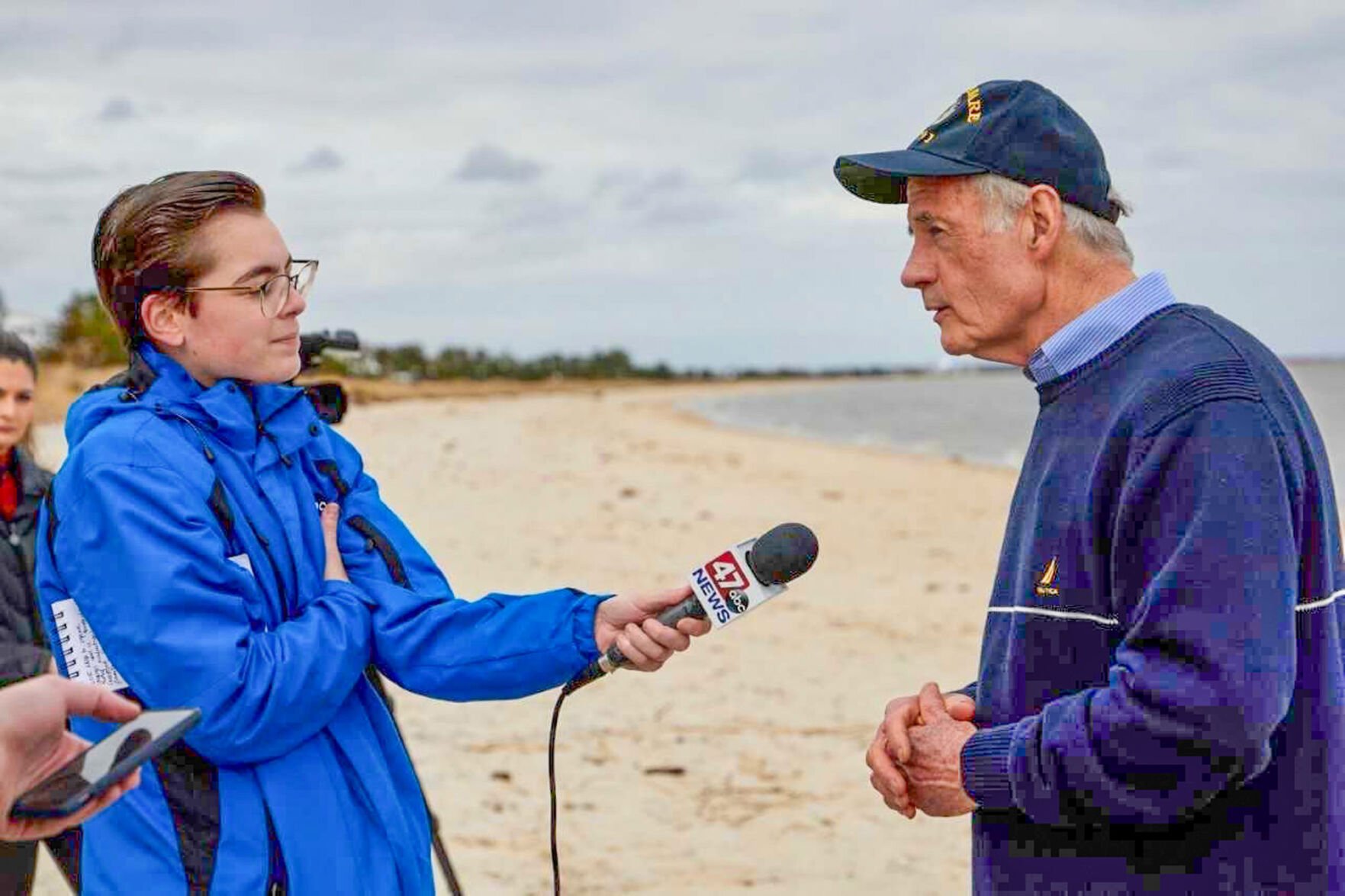 Cechini stepping down from WMDT for new opportunity | Business | coastalpoint.com