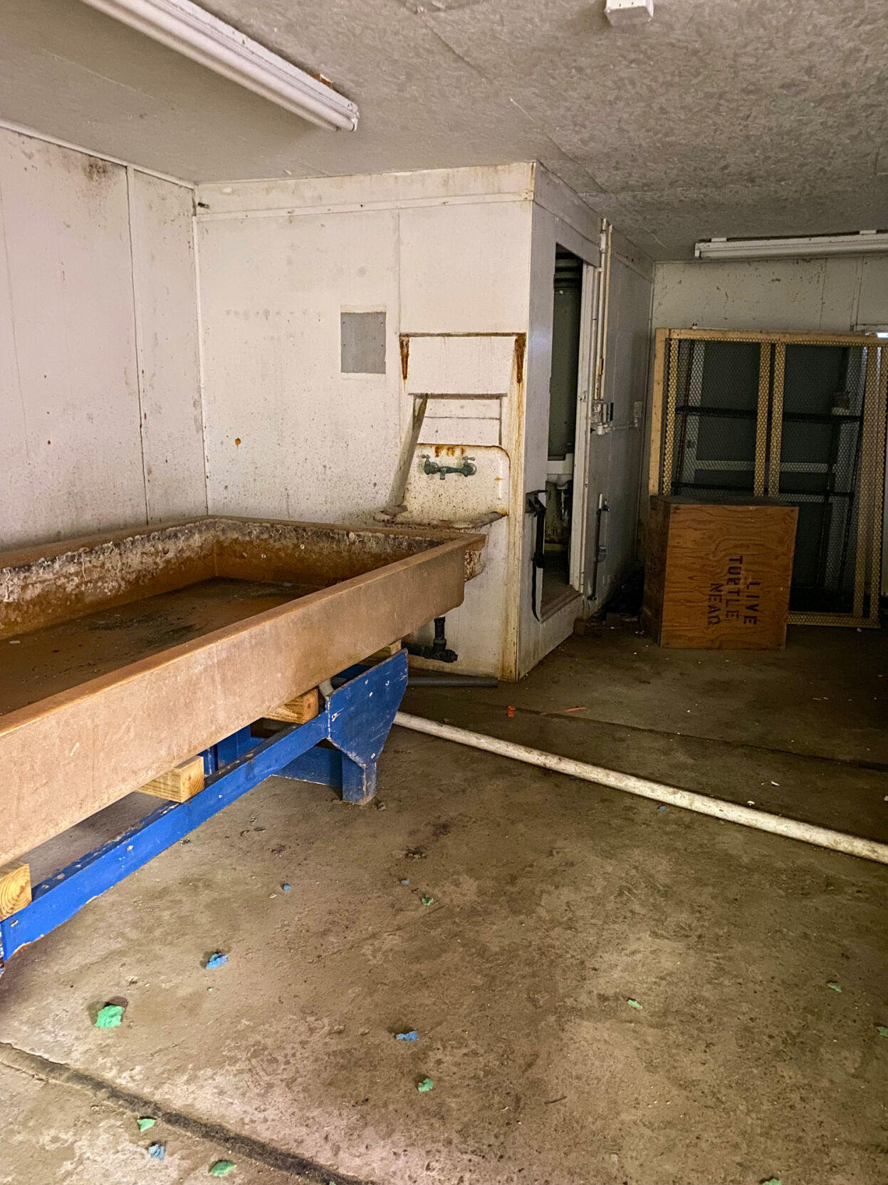 Shellfish hatchery discussion promotes aquaculture | News ...