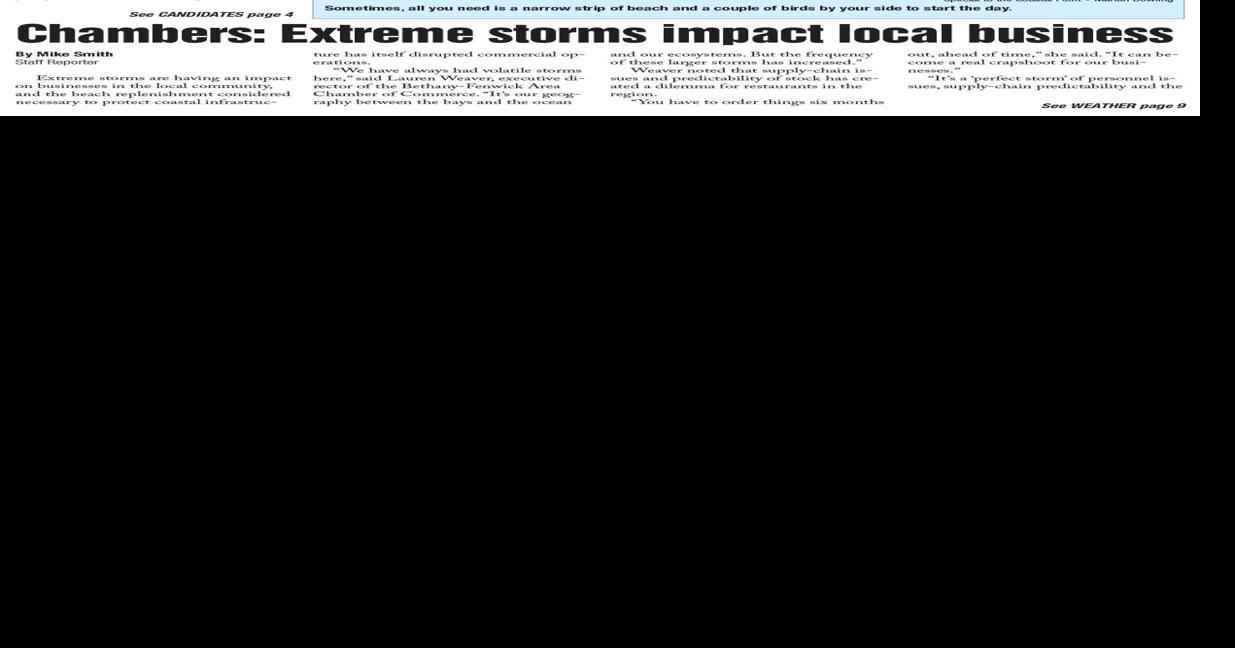 Coastal Point | August 4, 2023 | E-edition | coastalpoint.com