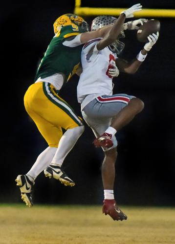 IR football defeats Conrad, clinches Class 1A, District 2 championship ...