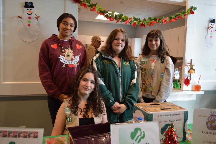 Local craft fairs bring artist and crafters to resort area | Point Pics ...