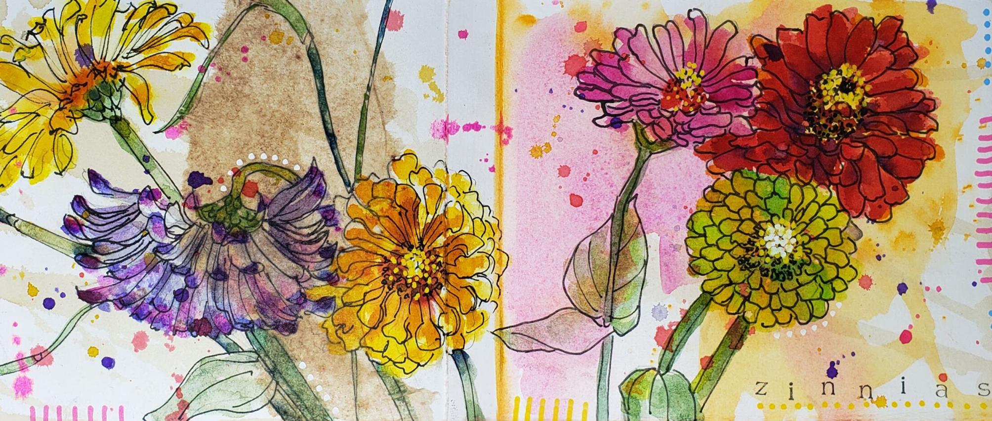 RAL offering two-day concertina sketchbook class | Arts & Entertainment ...