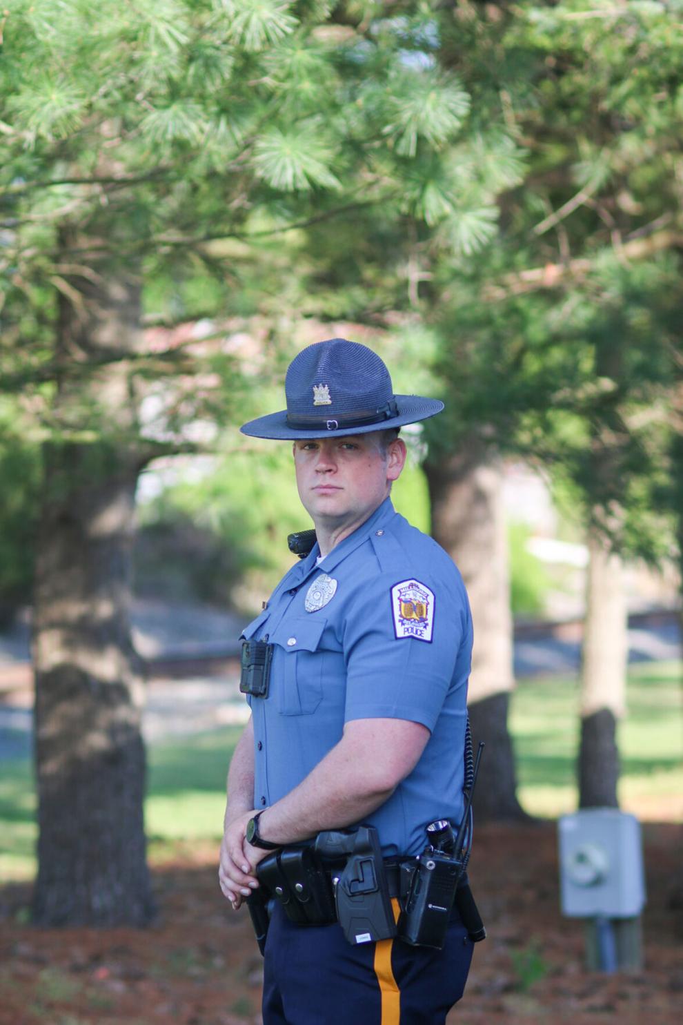 Millsboro PD’s Jones honored for DUI arrests | Millsboro | coastalpoint.com