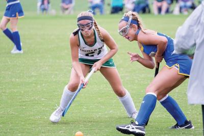 Indians put up a fight in losses to state’s top two teams | Sports | coastalpoint.com