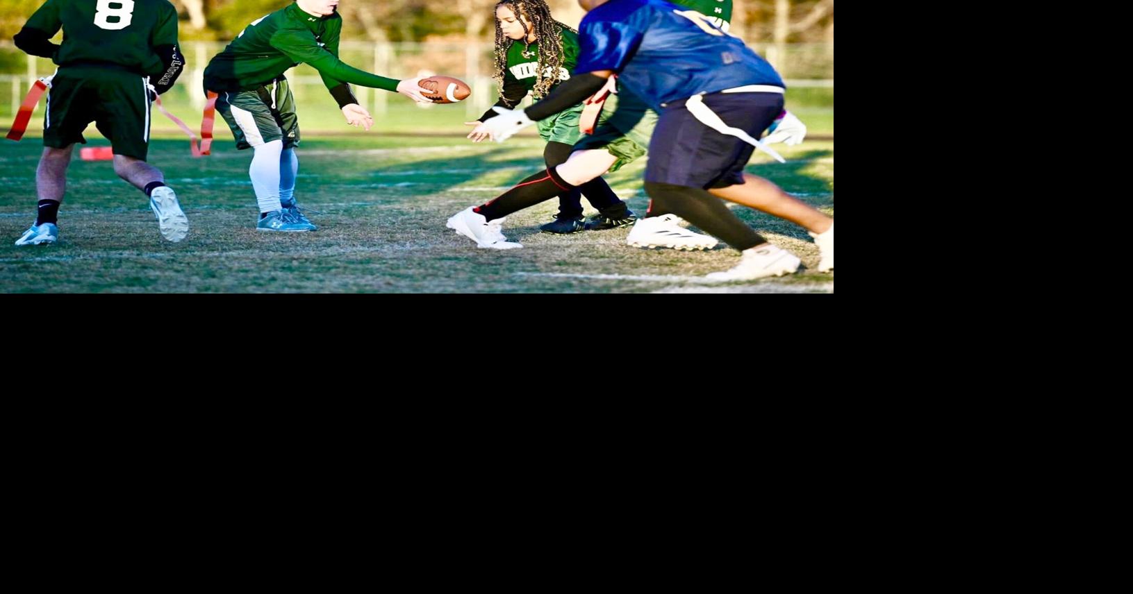 Two-way standout Callahan always had a nose for flag football | Sports ...