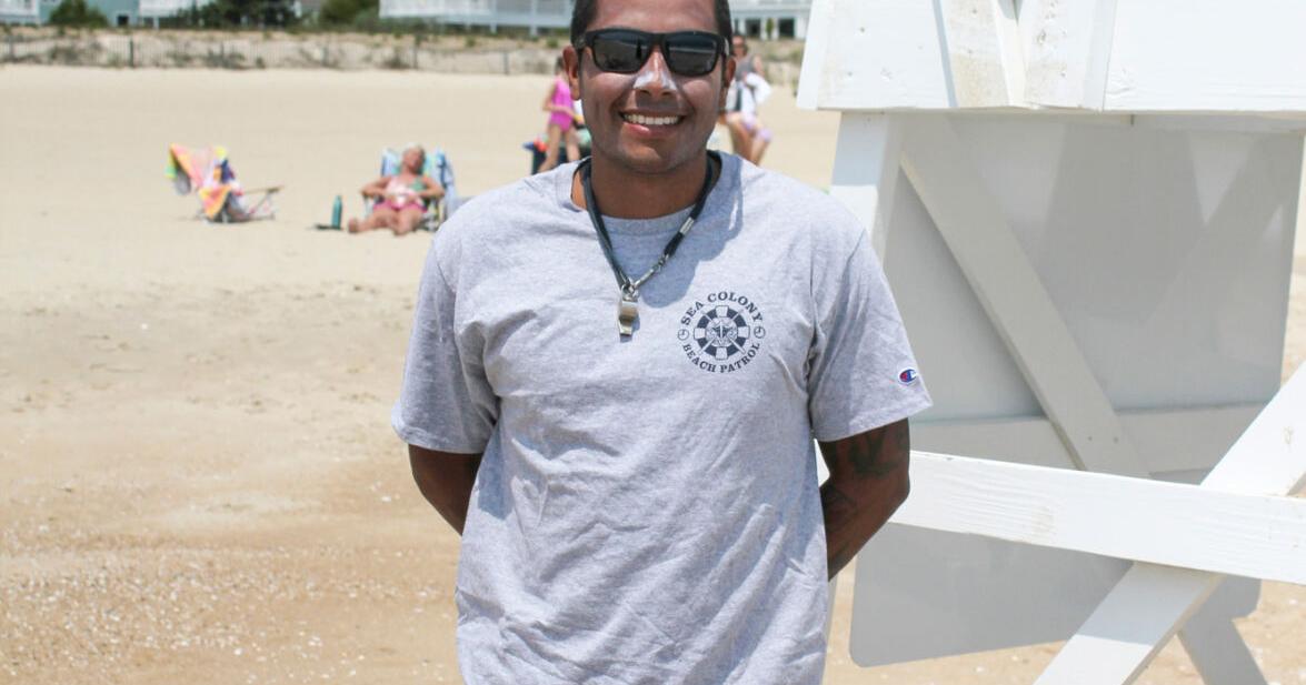 SCBP lifeguard Jason Katz endured the ‘tough pill’ of rookie training ...