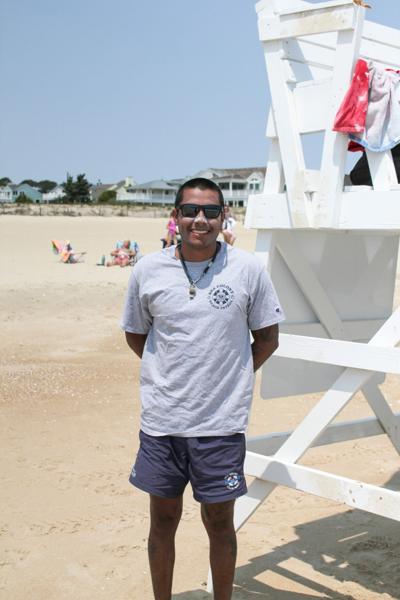 SCBP lifeguard Jason Katz endured the ‘tough pill’ of rookie training ...