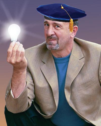 Former UD professor joins comedy lineup at Zoca | Arts & Entertainment ...