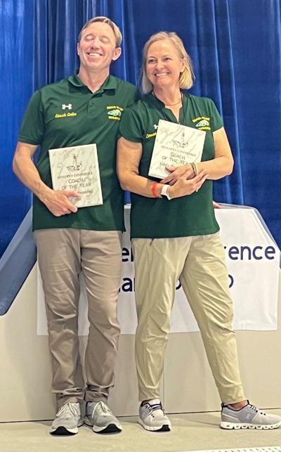 IR swim mentors sweep Henlopen Coach of the Year accolades | Sports ...
