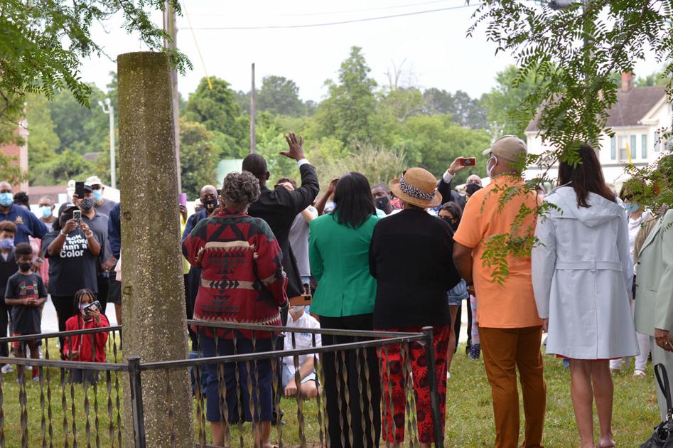 Last Delaware whipping post to be removed from public display | State ...