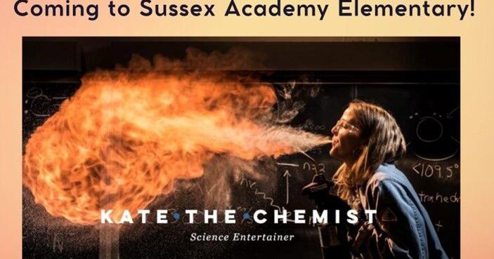 Kate the Chemist event planned for March 25 in Georgetown | Education ...
