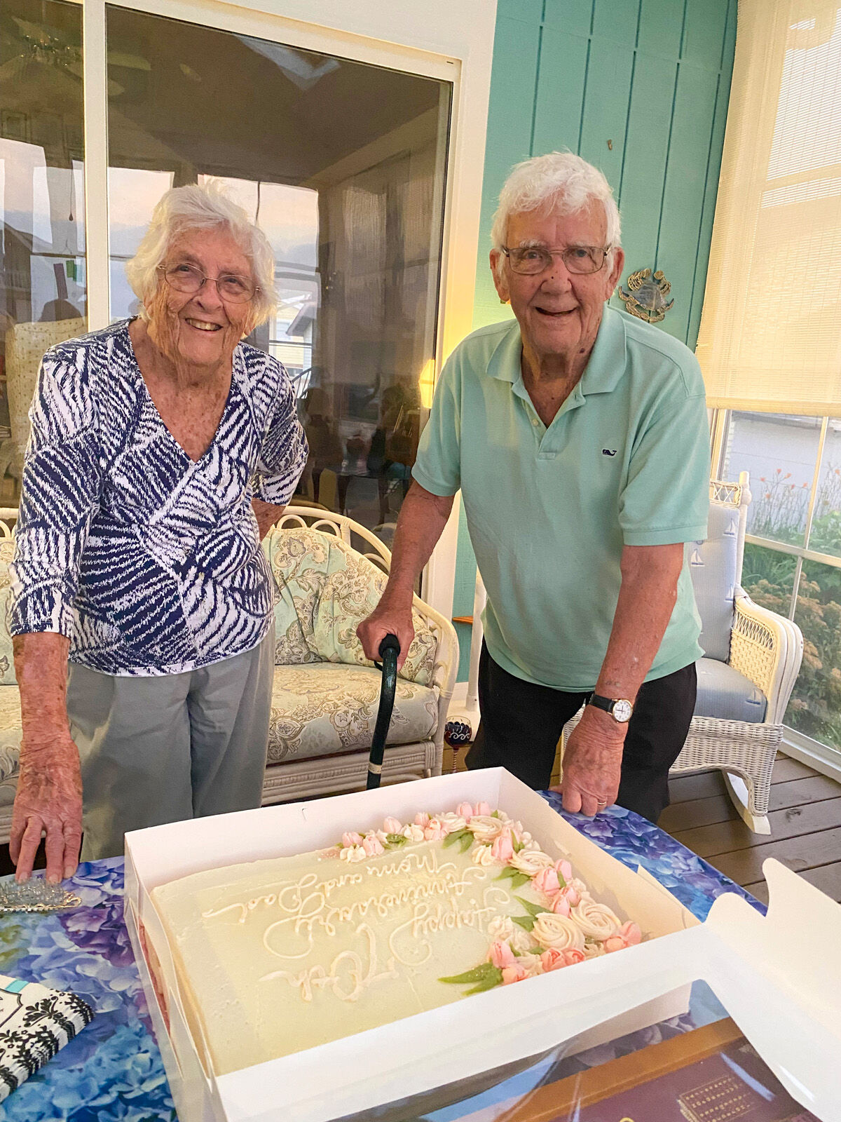 Lucky number seven (decades) | Lifestyle | coastalpoint.com