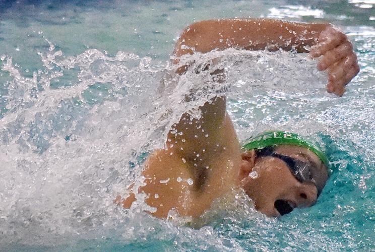 Indians split busy week on the mats | Sports | coastalpoint.com