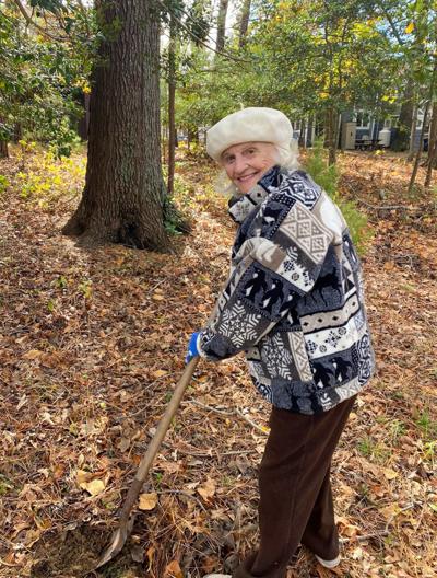 Kitty Cole presented with proclamation in celebration of 100th birthday ...