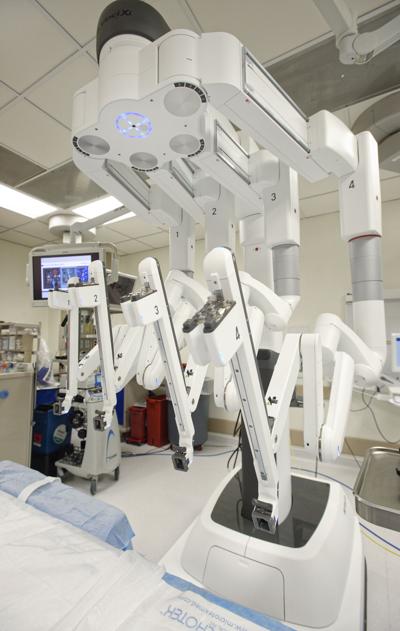 Beebe to host interactive robotic surgery demonstration | Health ...