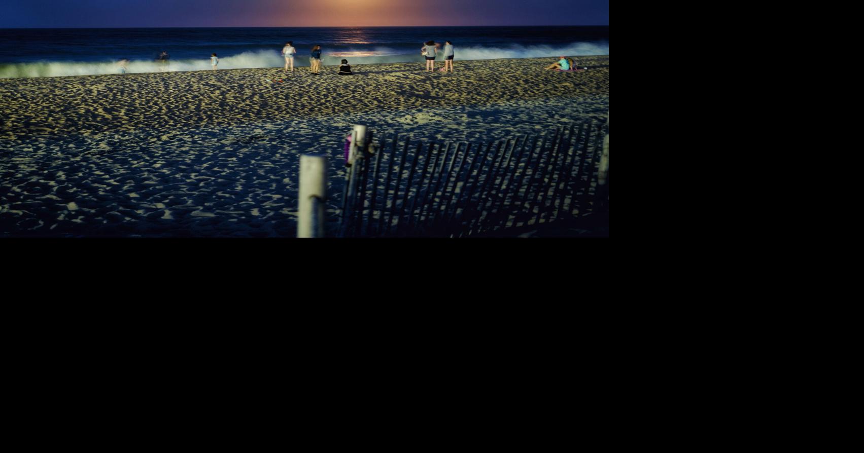 Bright lights of Bethany | Point Pics | coastalpoint.com