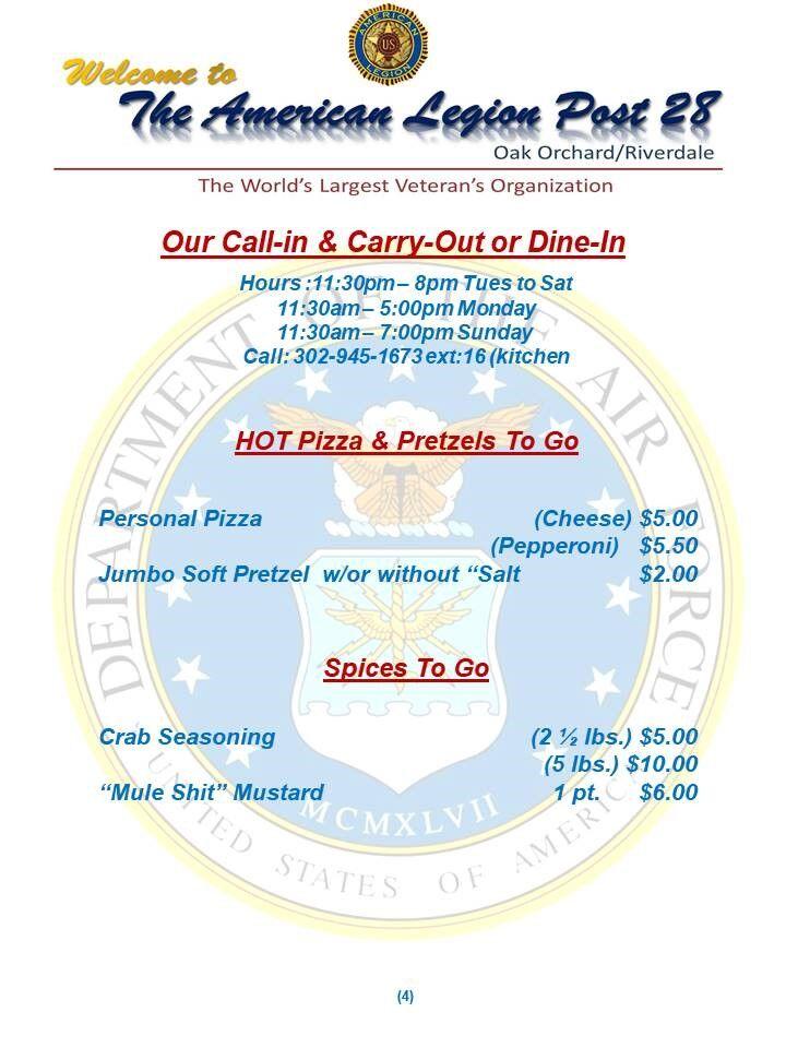 American Legion Post 28 reopening for dining | Food | coastalpoint.com