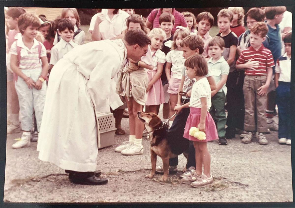 Father Jennings celebrates 50 years in the ministry | Lifestyle ...
