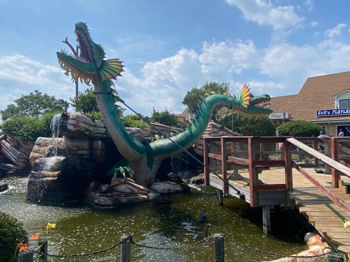 Viking Golf is the total family entertainment complex | Sports ...