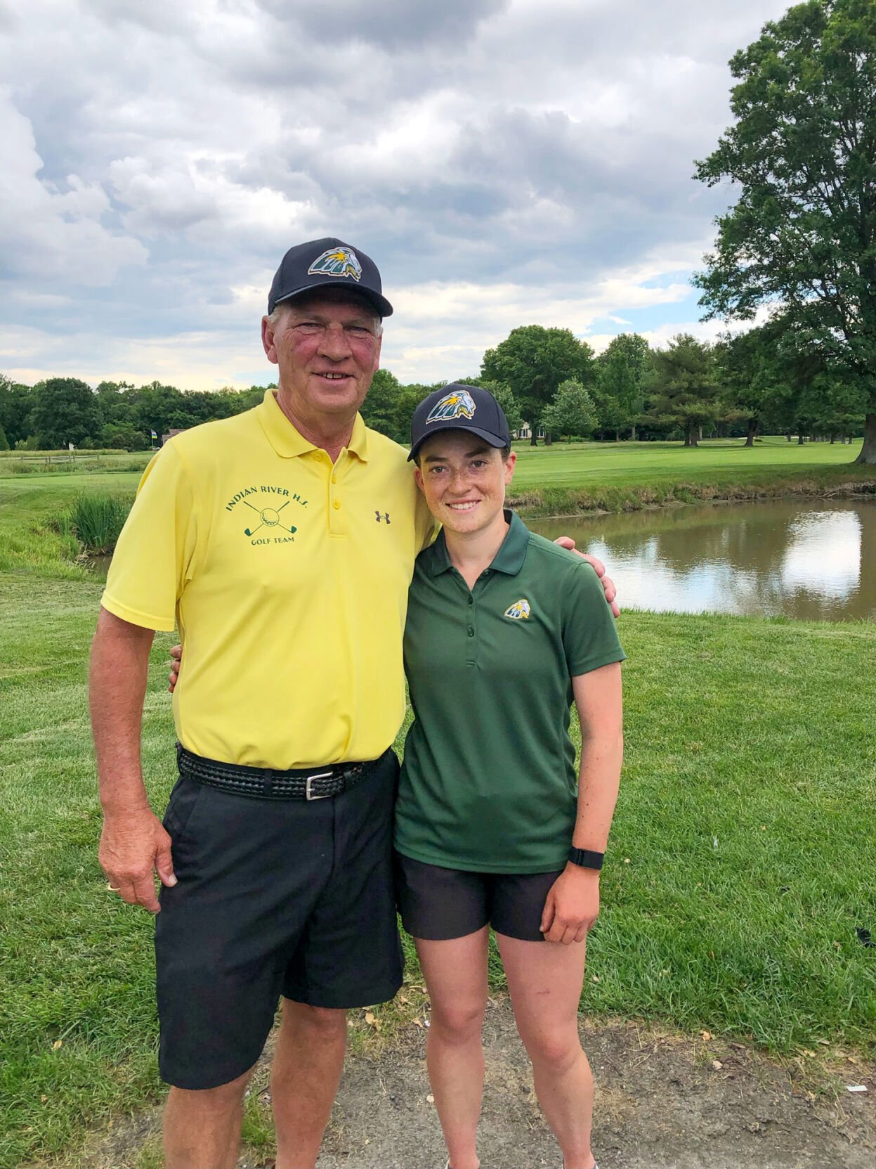 IR’s Lydic caps scholastic career with second DIAA state title | Sports ...